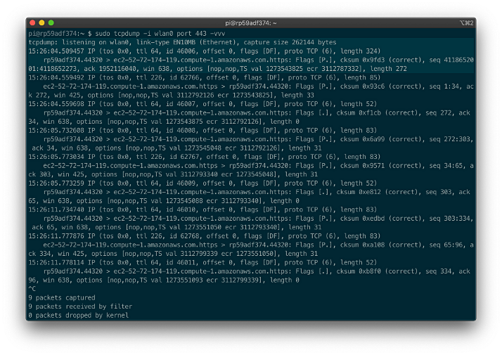 Collecting And Analyzing Iot Data In Near Real Time With Aws Iot Lora And Lorawan Cas Hoefman